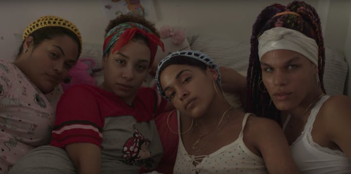 Princess Nokia Created An Empowering Short Film Dedicated To Urban ...