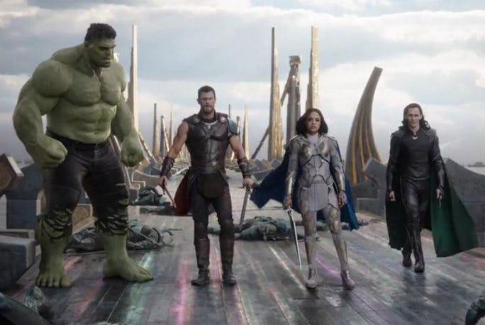 The 28 Most Exciting Movies Coming Out This Fall