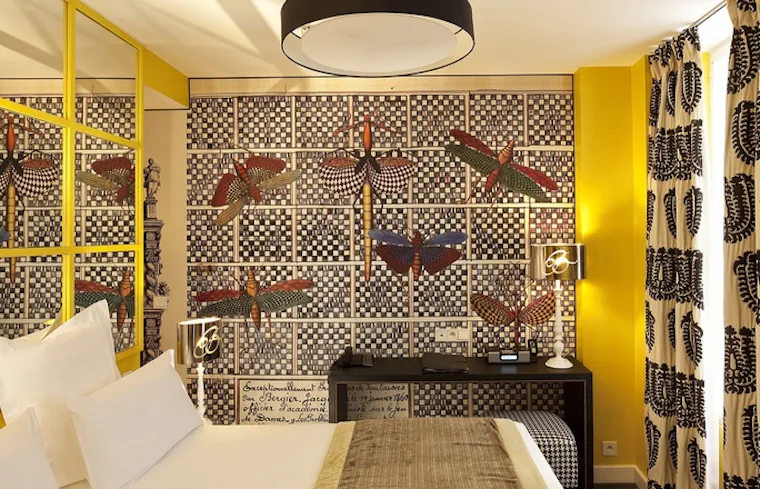 10 Super Stylish Designer Hotels To Visit This Fashion Month