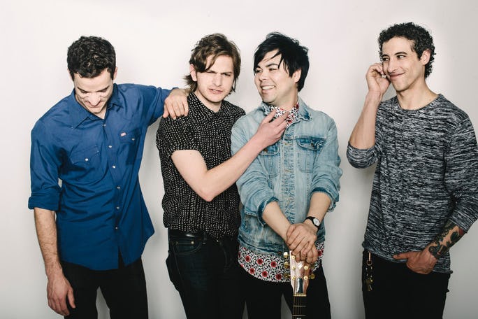 Best Behavior’s New Video Is For All of the Outsiders