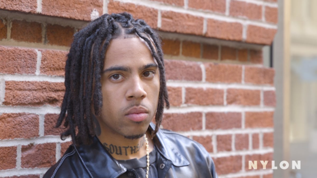 Vic Mensa Tells Us The Beautiful Story Behind The Name Of His New Song