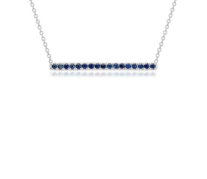 13 Stunning Pieces Of Sapphire Jewelry To Ring In September Birthdays