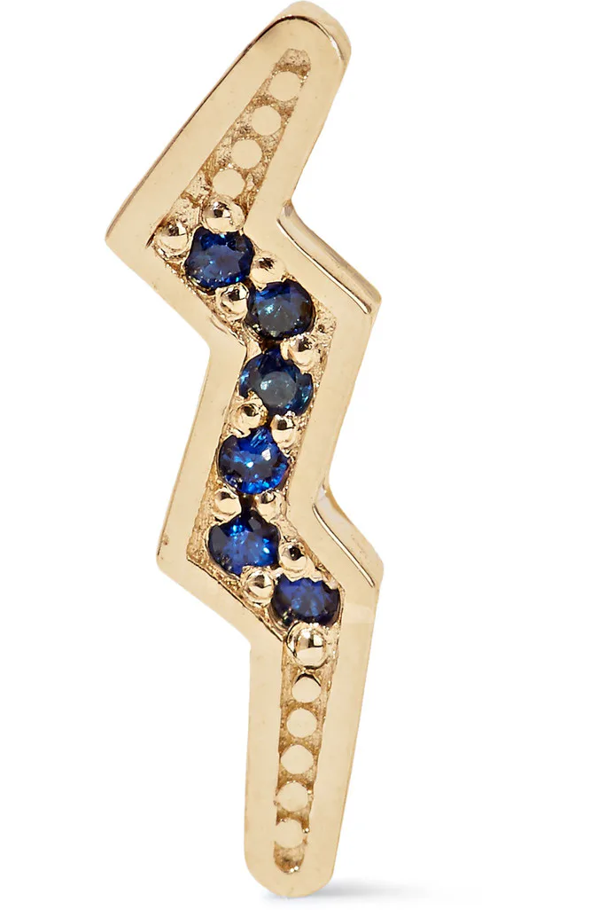 13 Stunning Pieces Of Sapphire Jewelry To Ring In September Birthdays