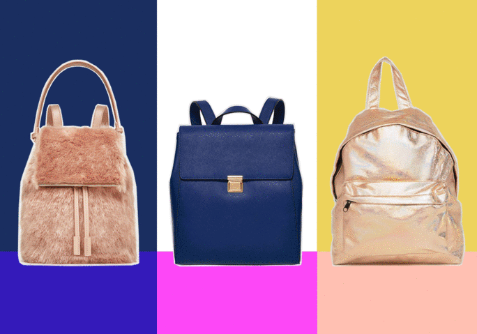 20 Backpacks To Wear This Fall
