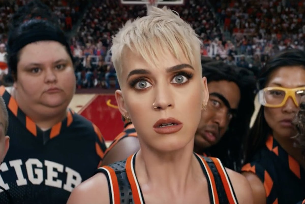 Katy Perry’s “Swish Swish” Video Is The Most Katy Perry Thing She’s ...