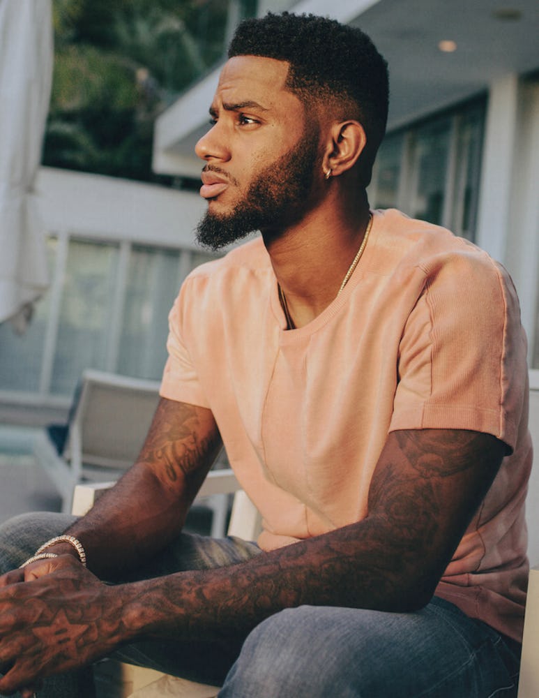 Bryson Tiller Is Staying Grounded On The Brink Of World Domination