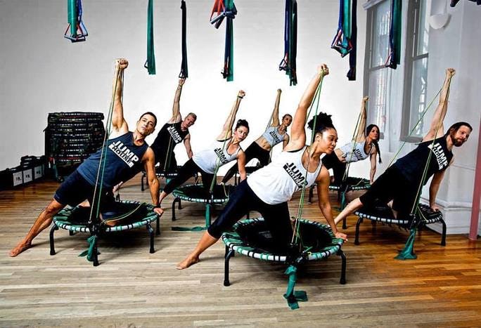 The Best Fitness Trends Of The Year, So Far