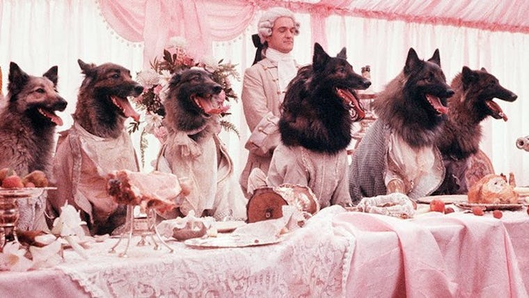 The 10 Most Stylish Horror Films Ever Made