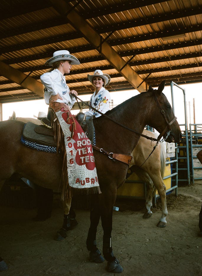 Miss Rodeo Texas Is Not Your Average Pageant