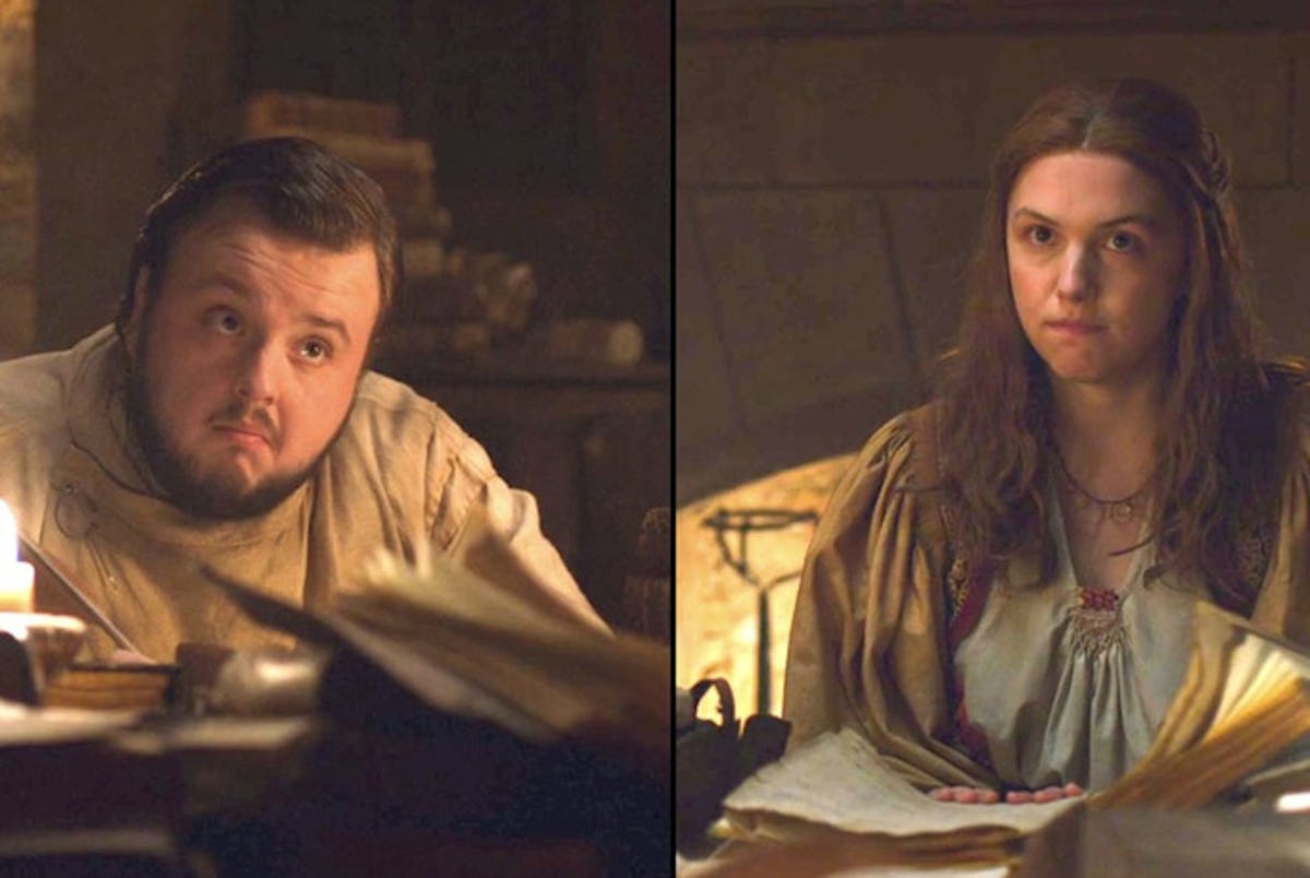 Gilly Made The Biggest Reveal In ‘Game Of Thrones’ History Last Night