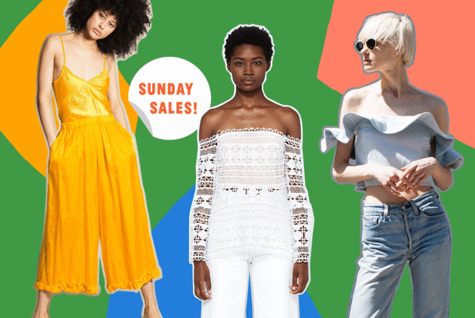 Sunday Sales: 14 Things To Snag On Sale Right Now
