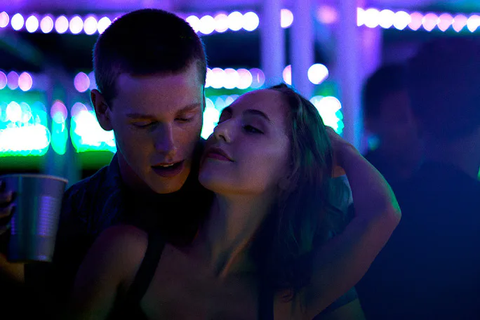 Watch Rising Star Harris Dickinson In This Exclusive Clip From ‘Beach Rats’