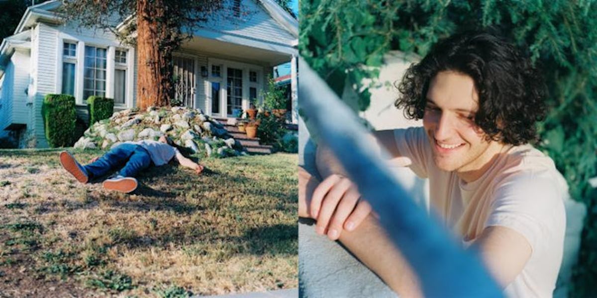 Here’s How Jim E-Stack Made His Super-Catchy Heartbreak Album