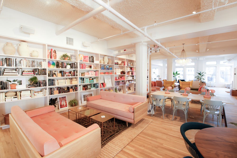A Guide To New York City’s Most Instagram-Friendly Spaces