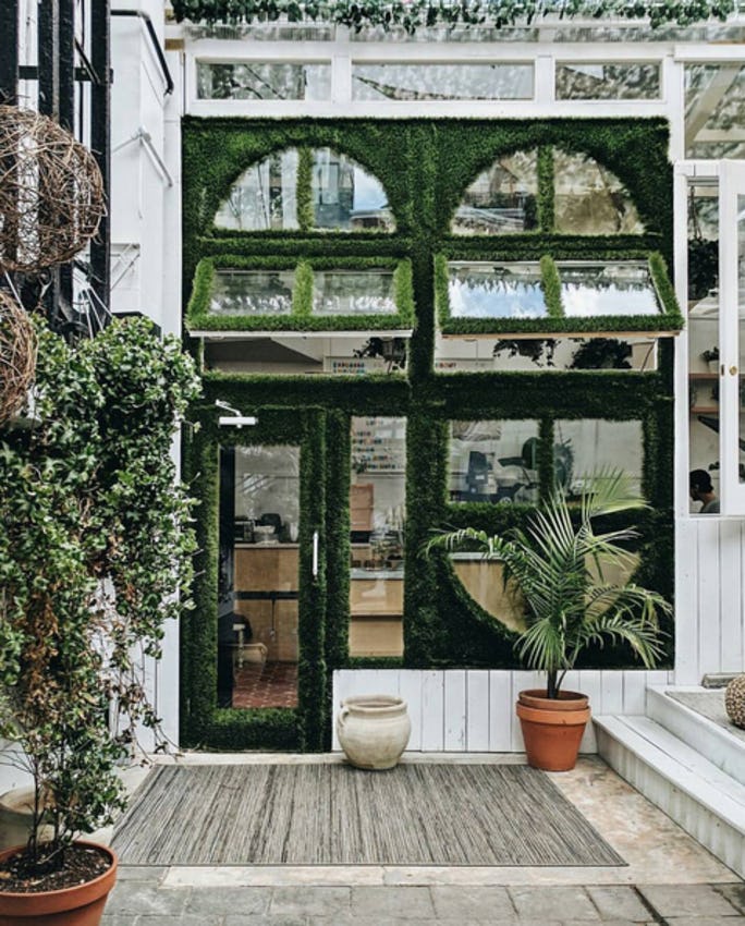 A Guide To New York City’s Most Instagram-Friendly Spaces