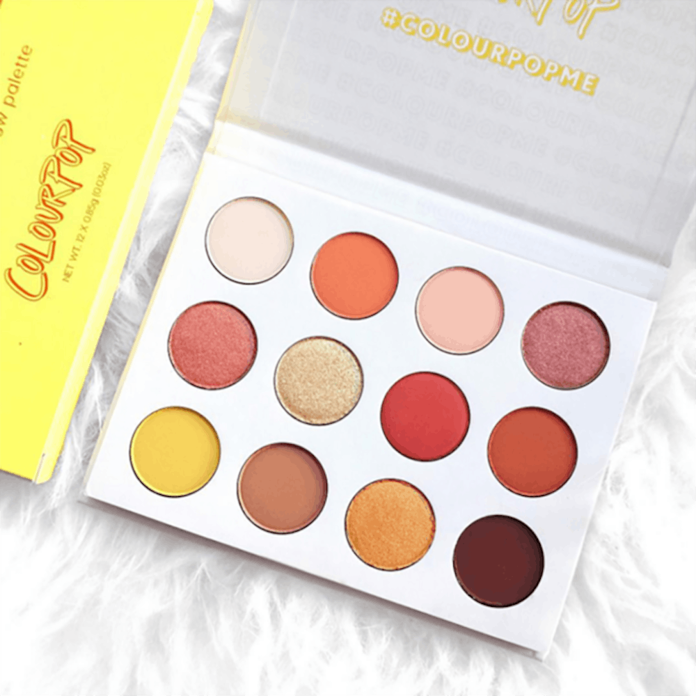 Christmas Is Coming Early: ColourPop To Be Sold At Sephora