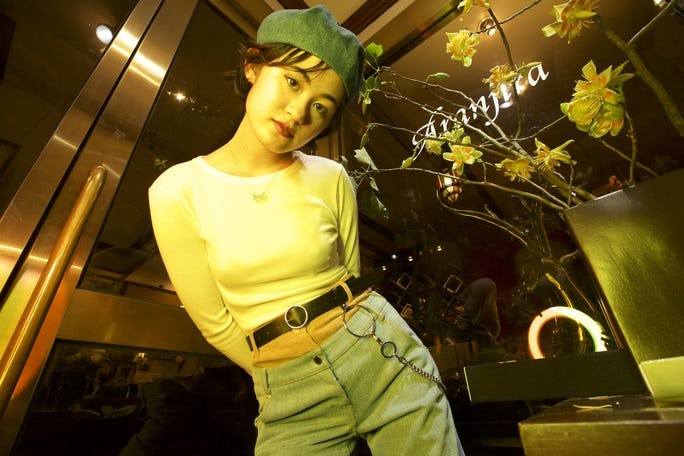 These Photos Are Proof That The Coolest Denim Comes From South Korea