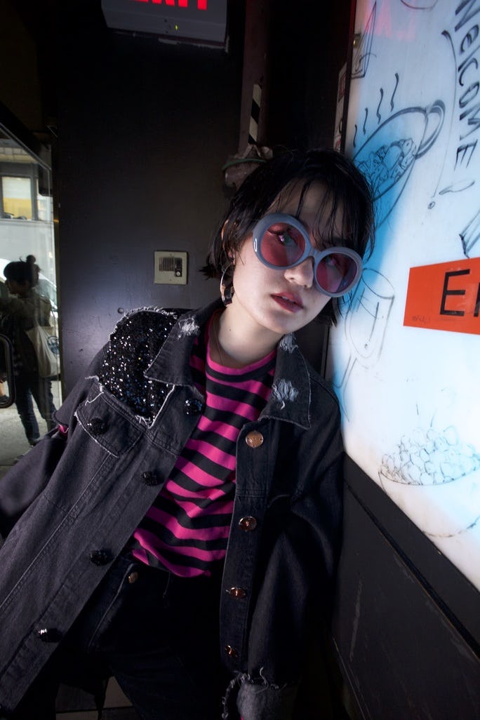 These Photos Are Proof That The Coolest Denim Comes From South Korea