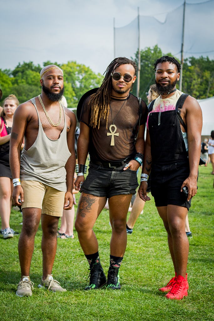 What People Wore To New York City’s Coachella