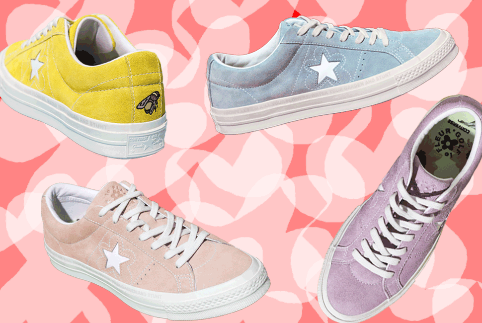 Tyler, The Creator’s Collaboration With Converse Is Finally Here