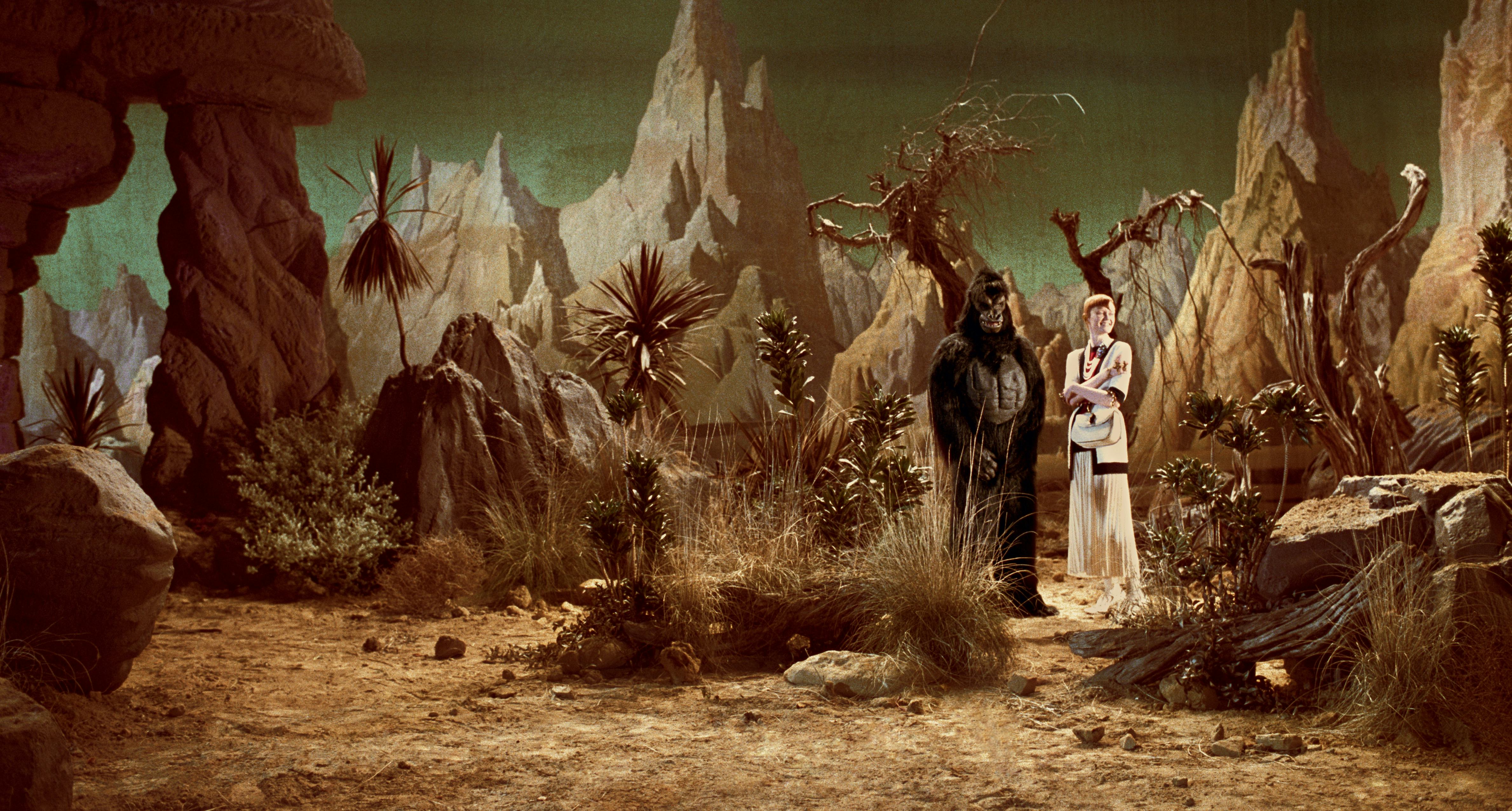 Gucci’s Latest Campaign Is A Sci-Fi Fantasy