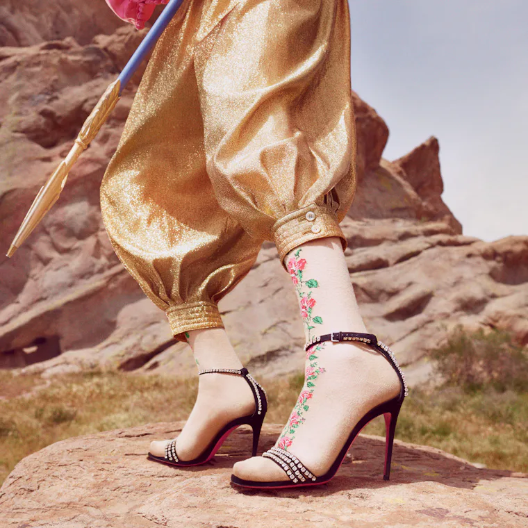 Gucci’s Latest Campaign Is A Sci-Fi Fantasy