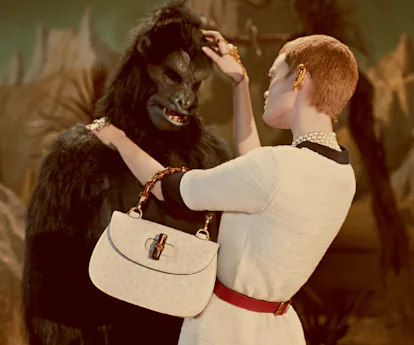 Gucci’s Latest Campaign Is A Sci-Fi Fantasy