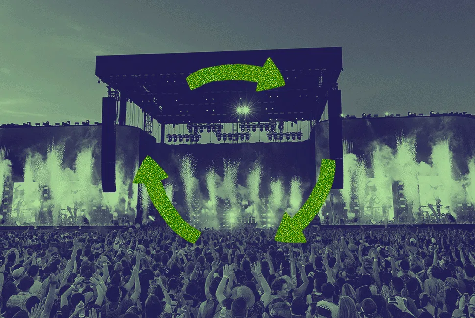 Are Music Festivals Helping Or Harming The Environment?