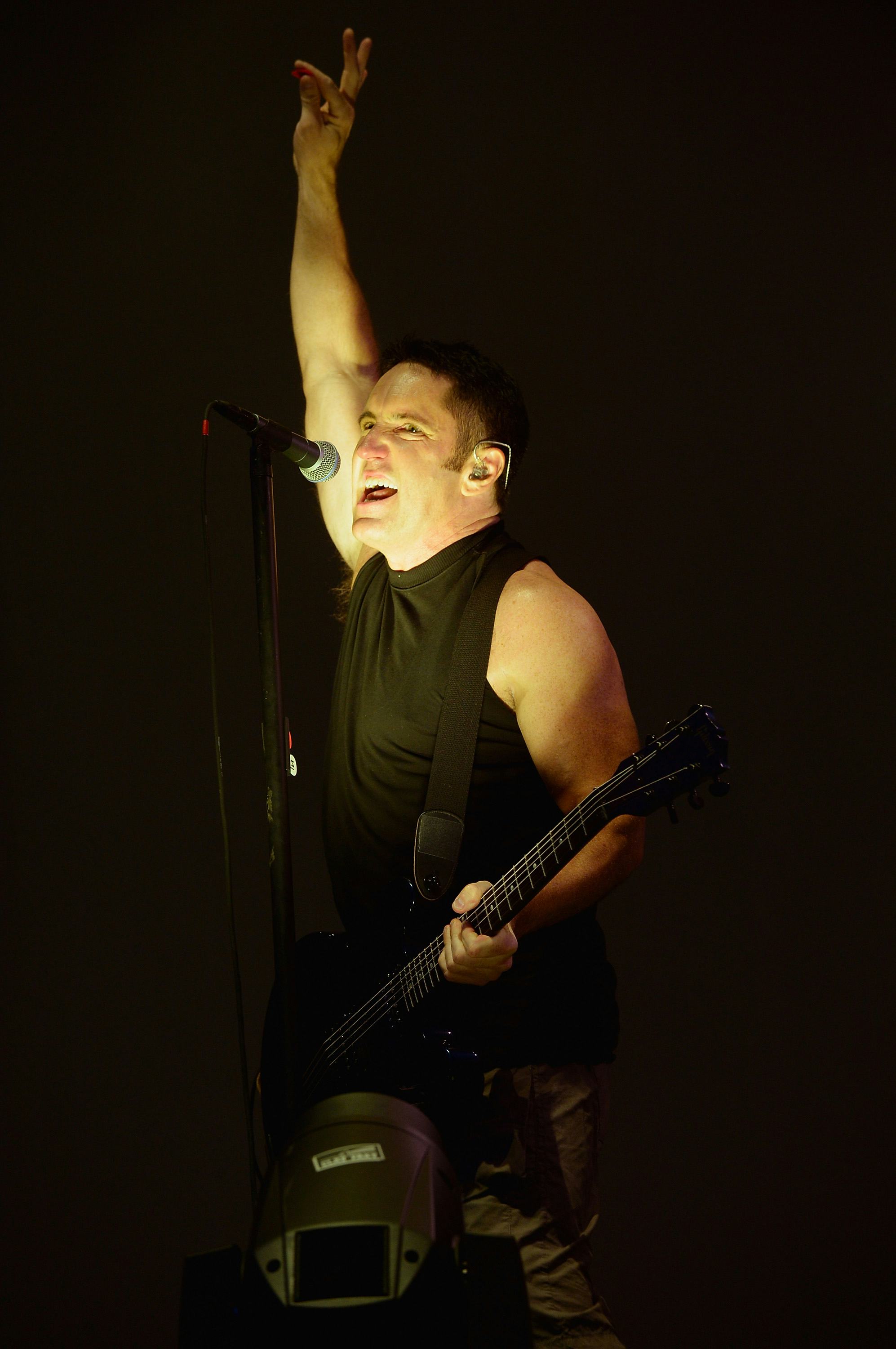 Nine Inch Nails Return With New New Music