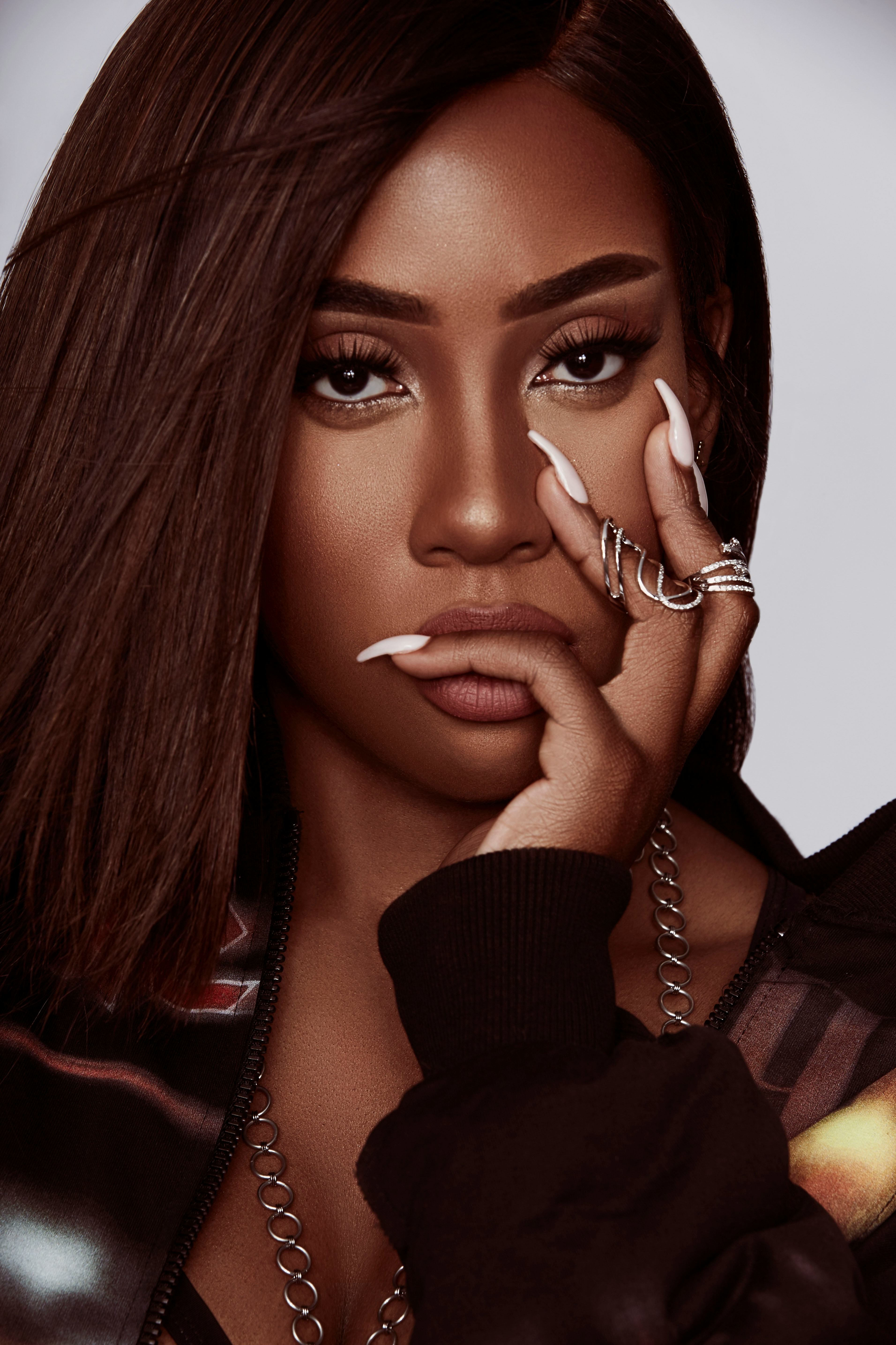 Girl, Disrupted: Sevyn Streeter Is Here To Shake Things Up