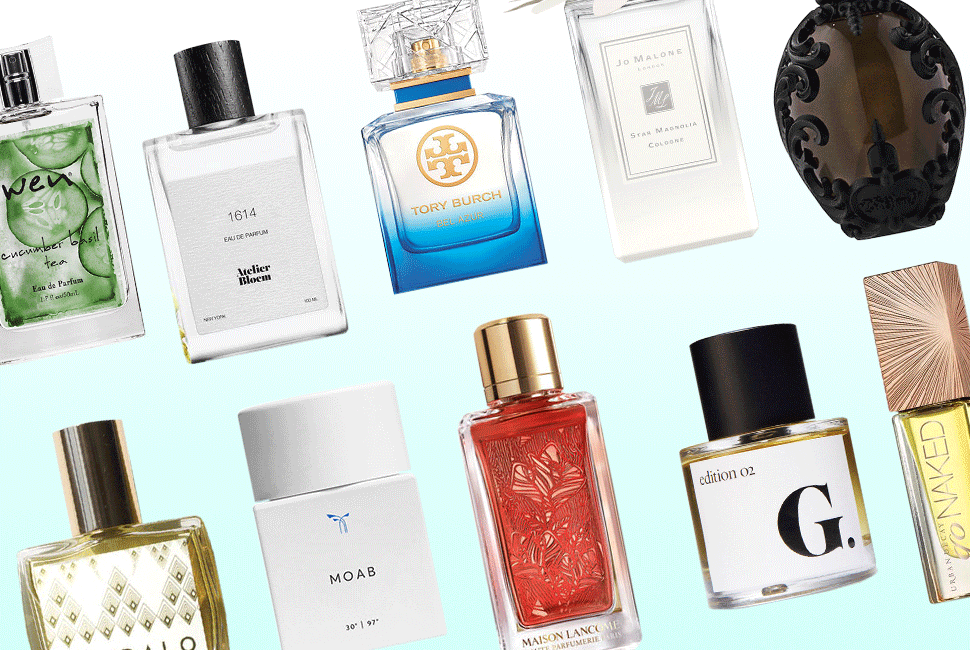 10 New Perfumes To Make Summer Last Forever