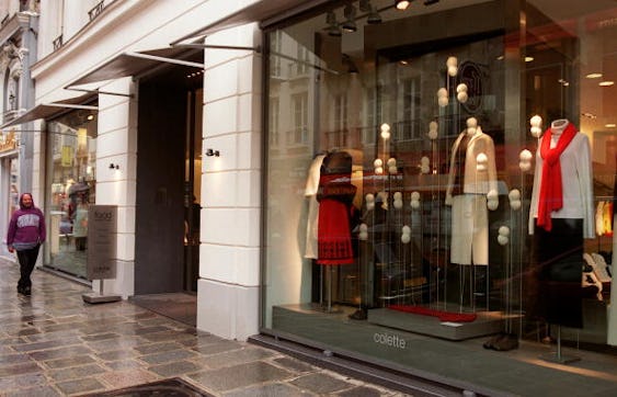 Renowned Parisian Boutique Colette To Close After 20 Years