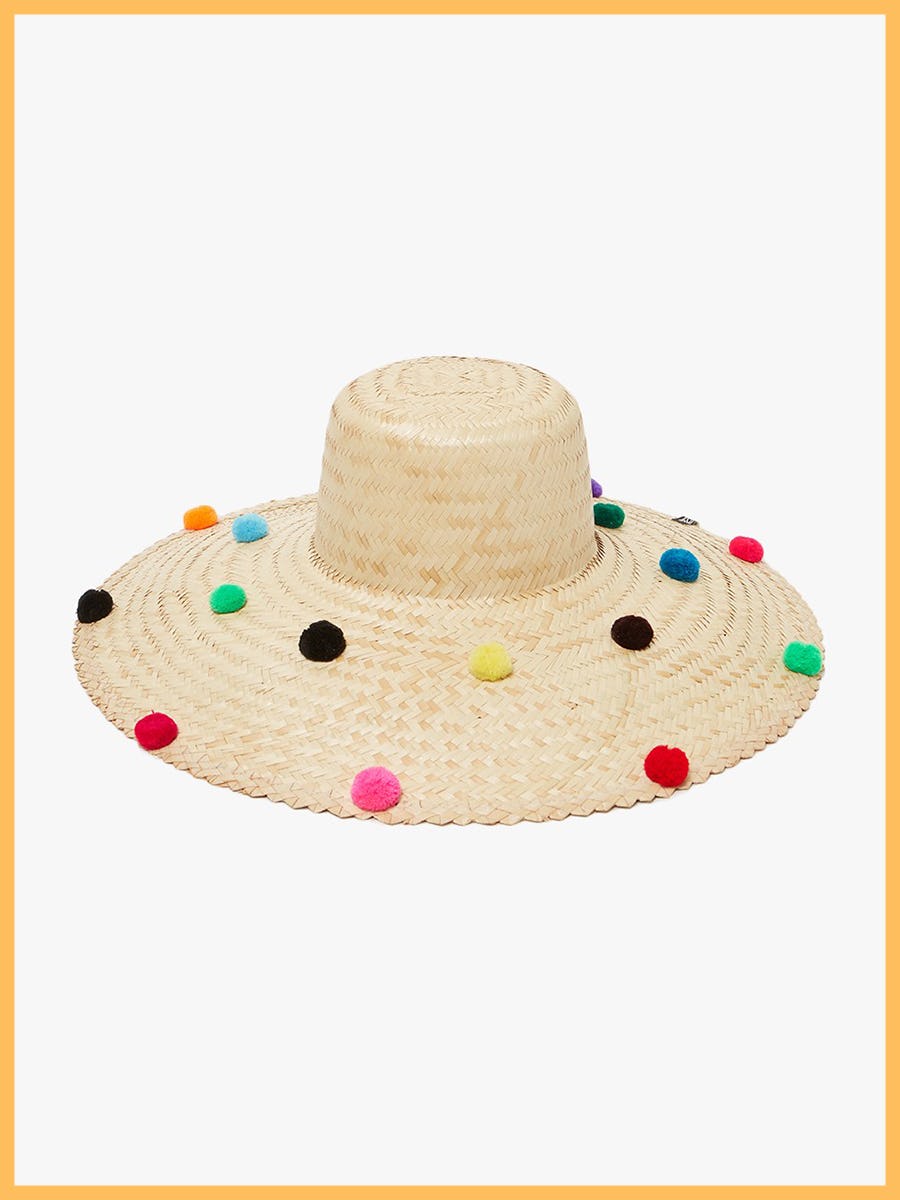 Top Off Your Beach Look With These 13 Summer Hats