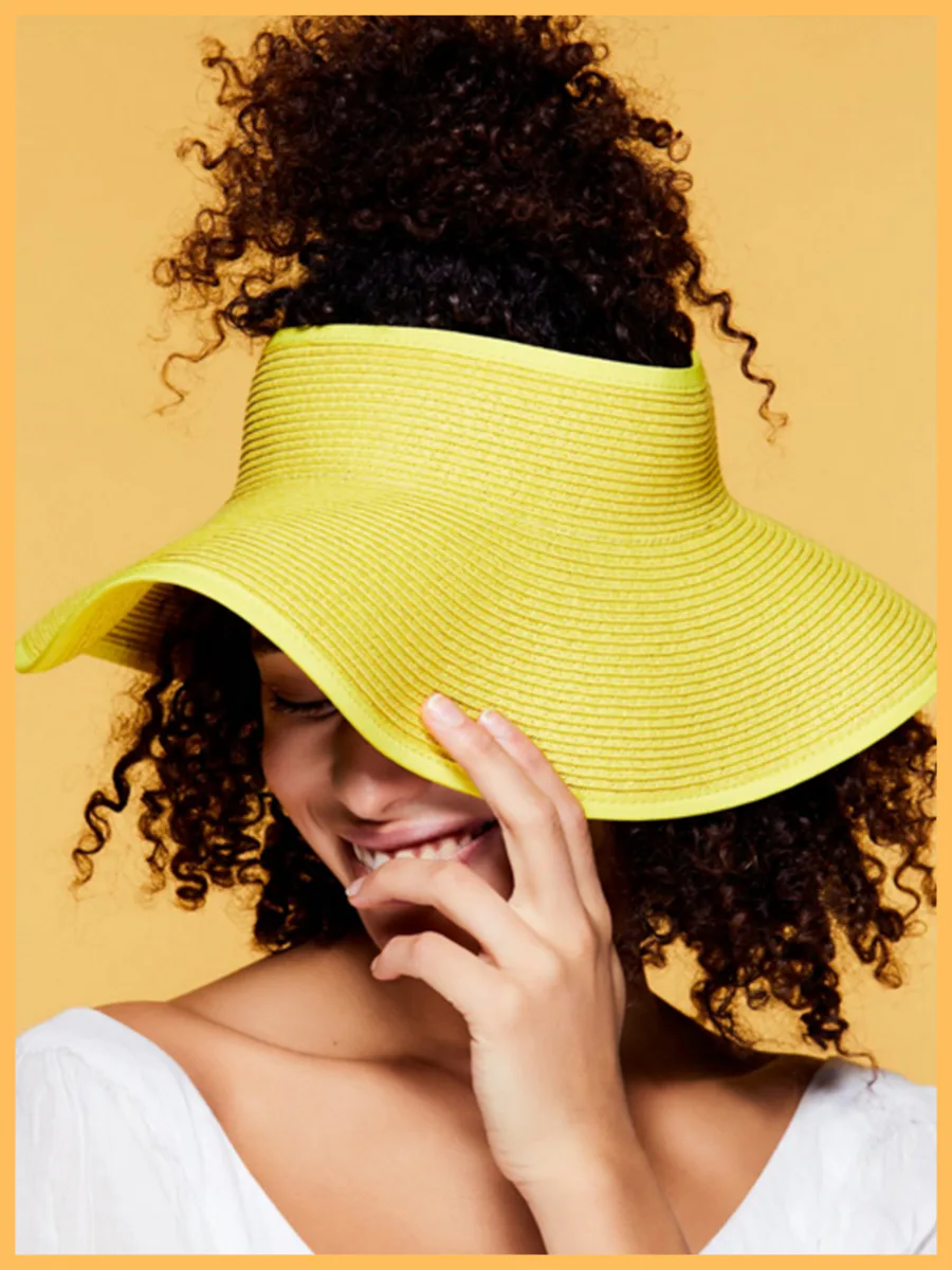 Top Off Your Beach Look With These 13 Summer Hats
