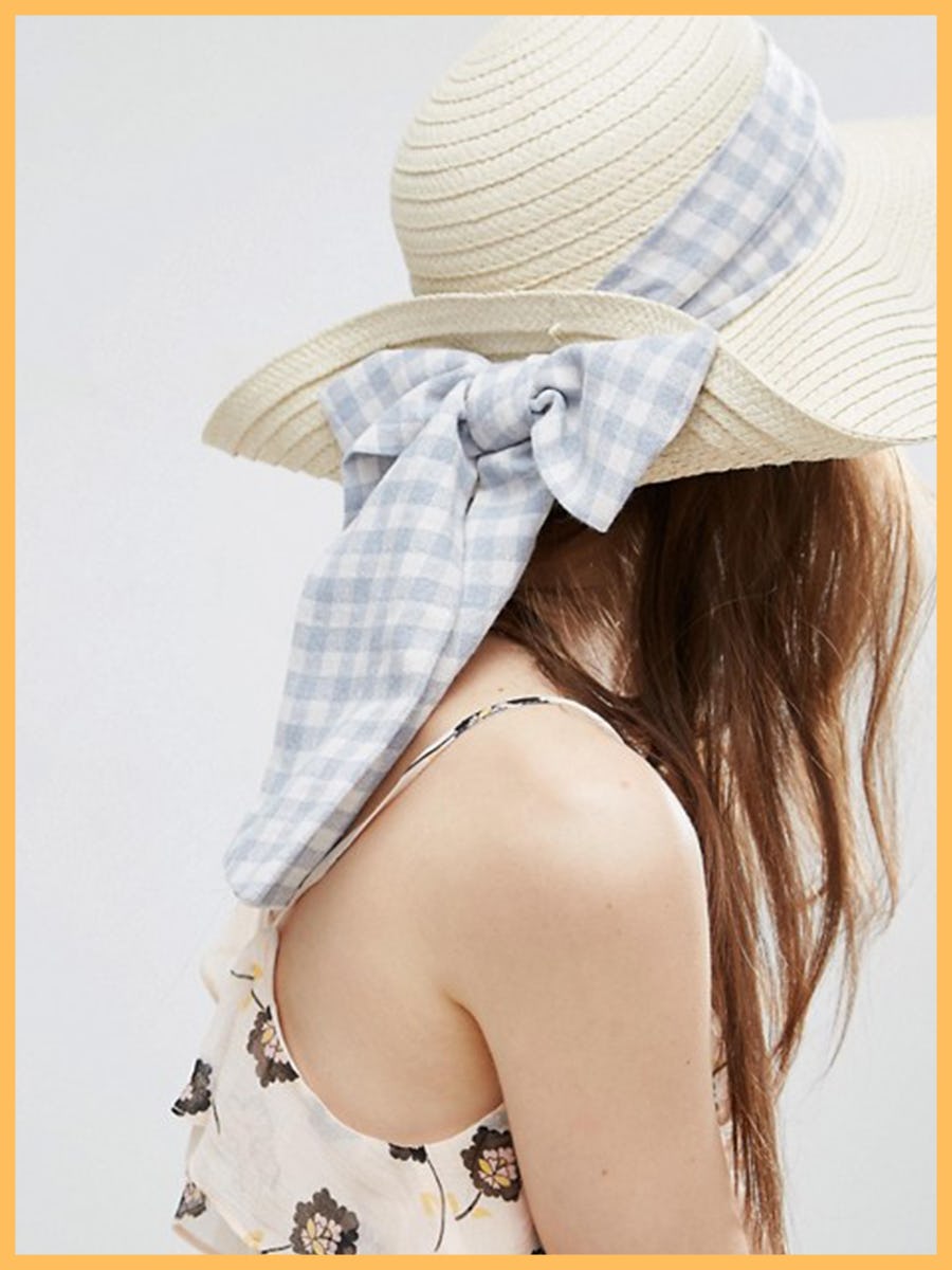 Top Off Your Beach Look With These 13 Summer Hats
