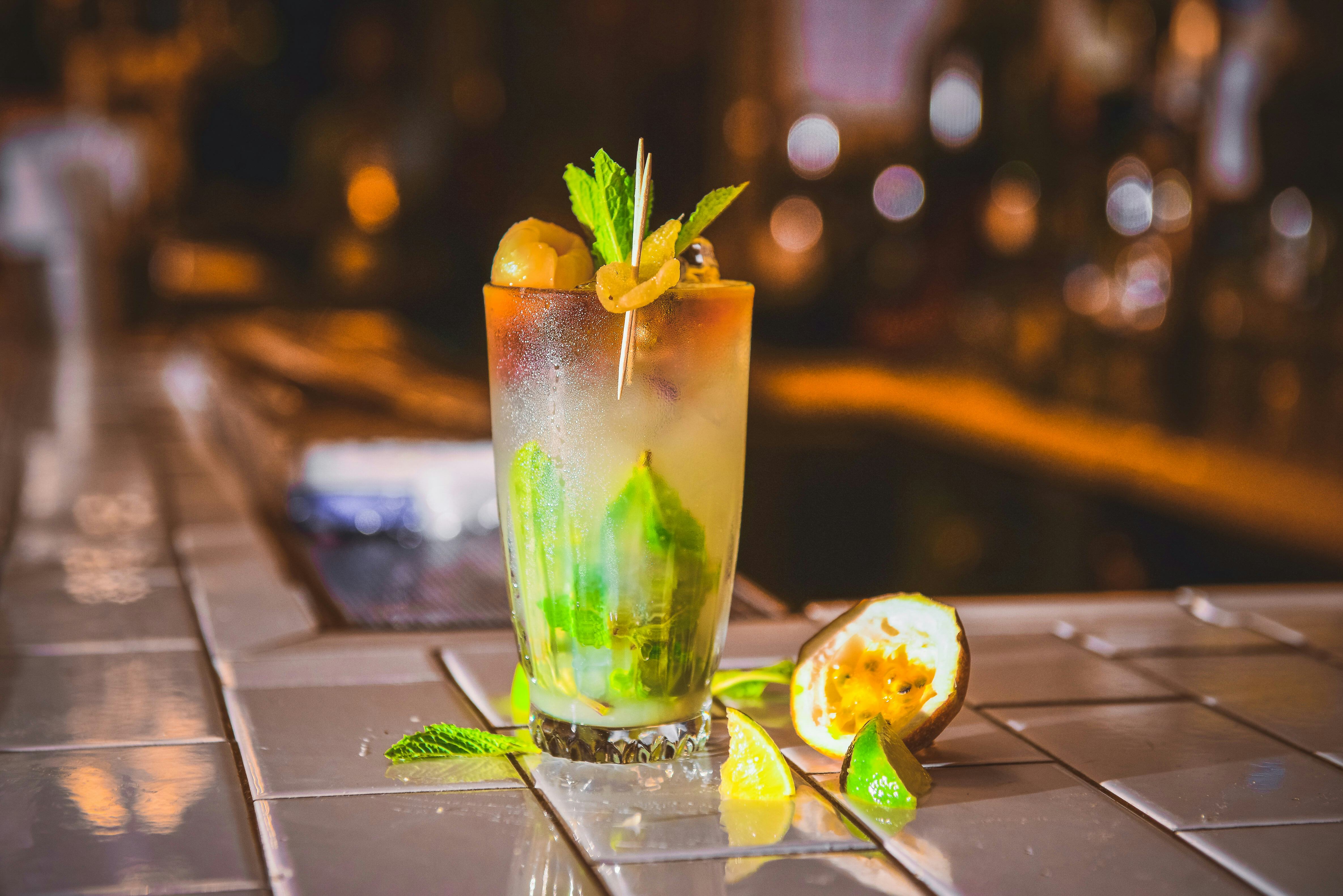 6 Unconventional Mojito Recipes To Try Right Now