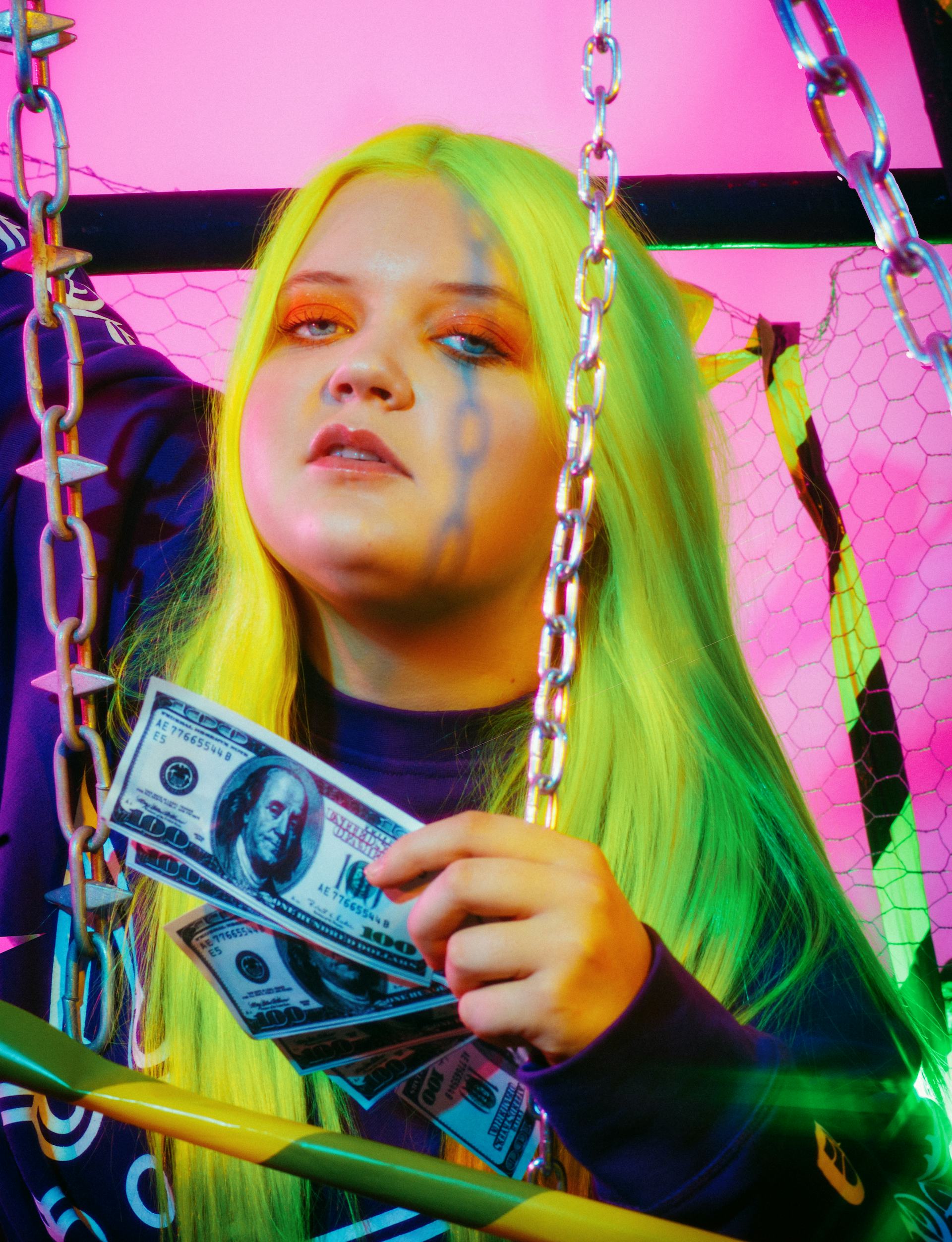 Singer-Songwriter Alma Talks Her Dream Collaborations And Weird Foods