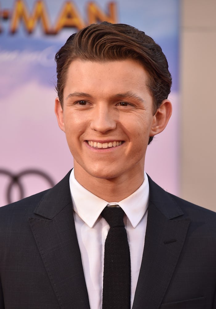 Tom Holland Is The Next Big Superstar