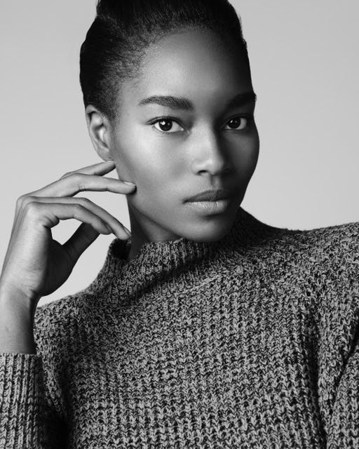 Model-Entrepreneur Damaris Lewis Is Ready To Light Up Your World