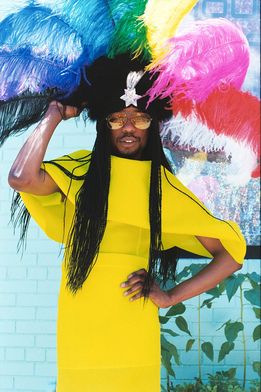 The Brightest, Most Colorful Summer Street Style NYC Has To Offer