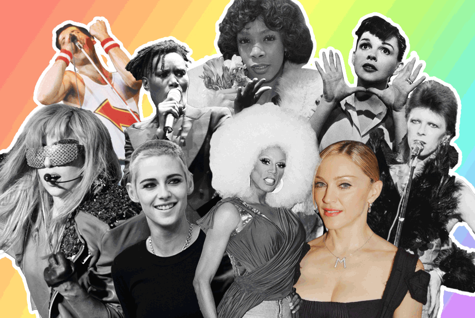 What Defines A Queer Icon Today?