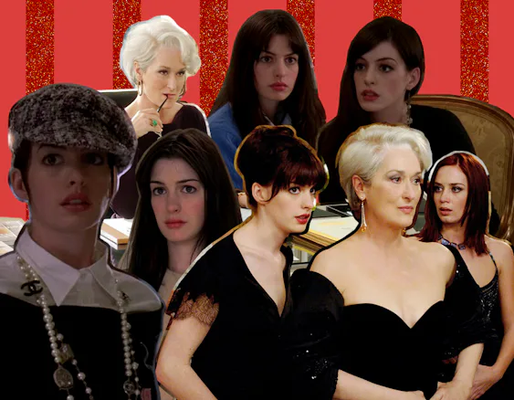 Fashion Editors Reflect On ‘The Devil Wears Prada’ 11 Years Later