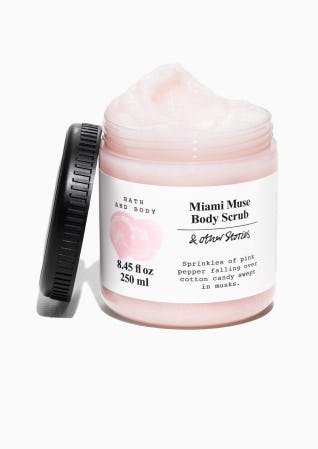 9 Body Scrubs That Do More Than Exfoliate