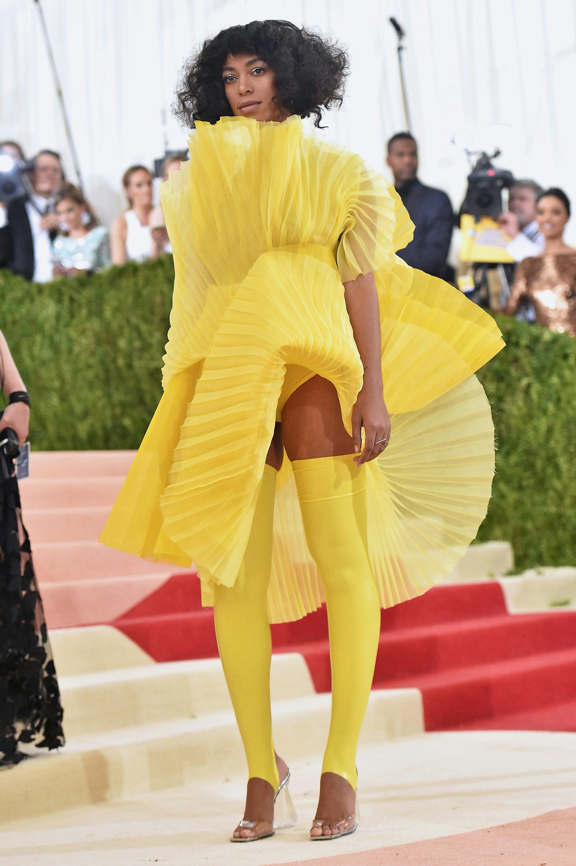 18 Times Solange Was The Ultimate Style Icon