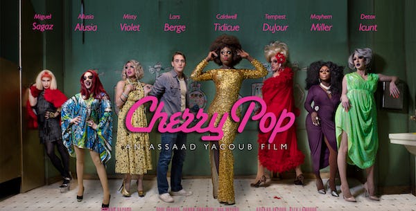 Meet The Director Behind ‘Cherry Pop,’ A Drag Queen-Starring Movie
