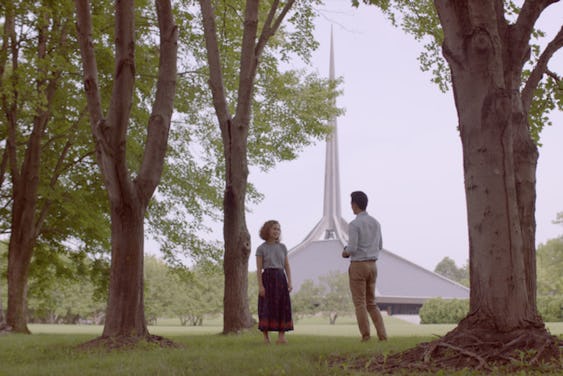 The ‘Columbus’ Trailer Is Brimming With ‘Lost In Translation’ Vibes