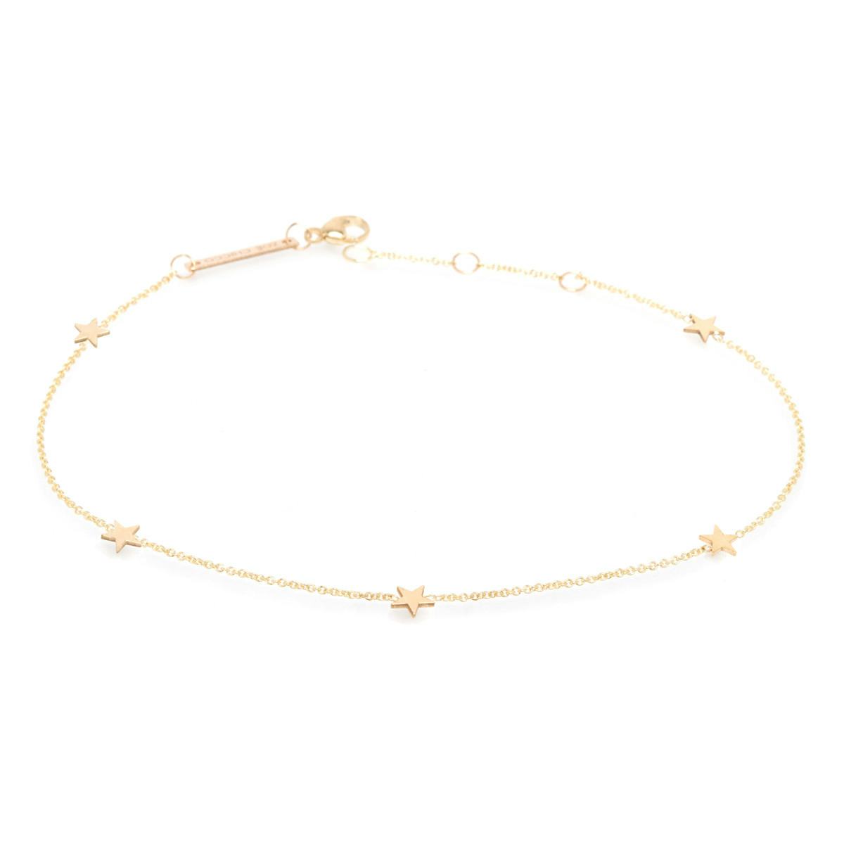 15 Anklets That Prove The Trend Is Back