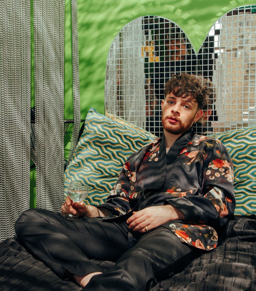 U.K. Singer Tom Grennan Hit It Big With His Unique Vocals
