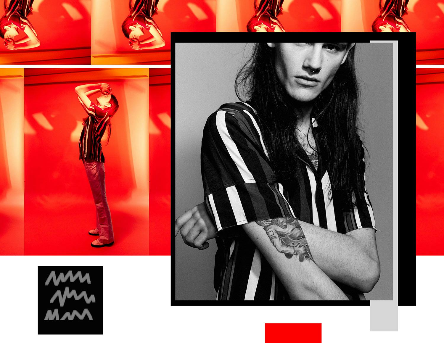 Red Hot: Meet Six New Models You’re About To See Everywhere