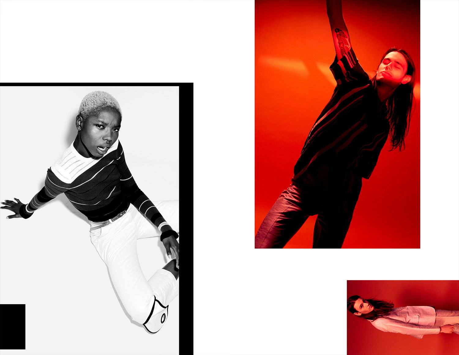 Red Hot: Meet Six New Models You’re About To See Everywhere